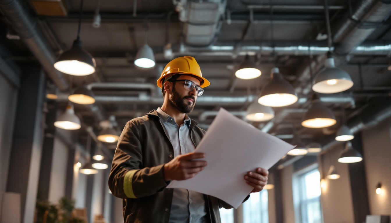 Lighting Retrofit: How It Affects Lighting Projects: Engineer’s Guide ...