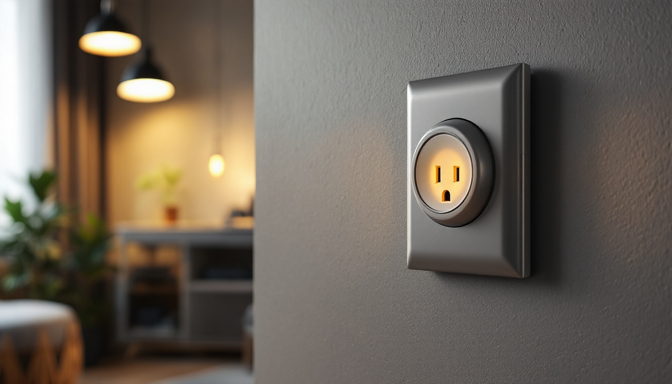 Wall Power Outlet: Demystified, Lighting Solutions for Engineers - PacLights