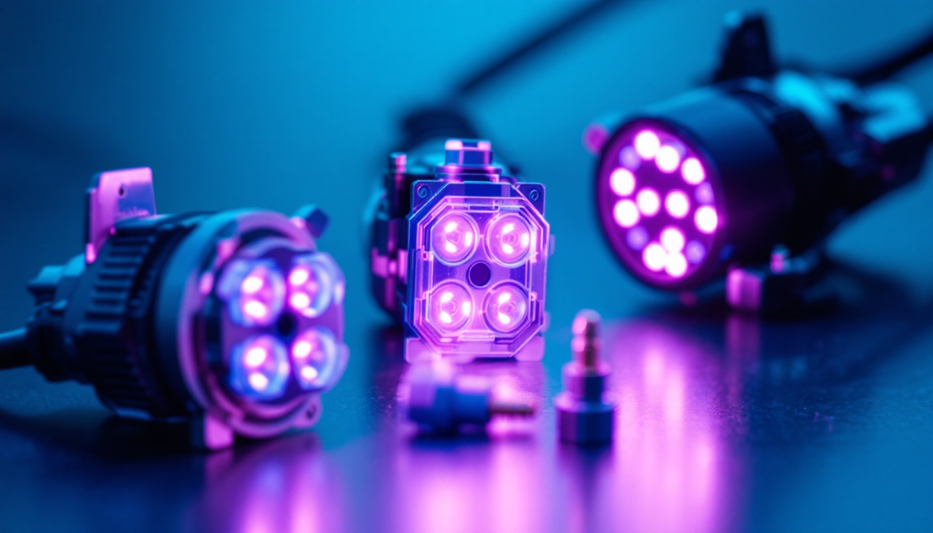 Lighting Connectors: Innovative Technologies in Lighting - PacLights