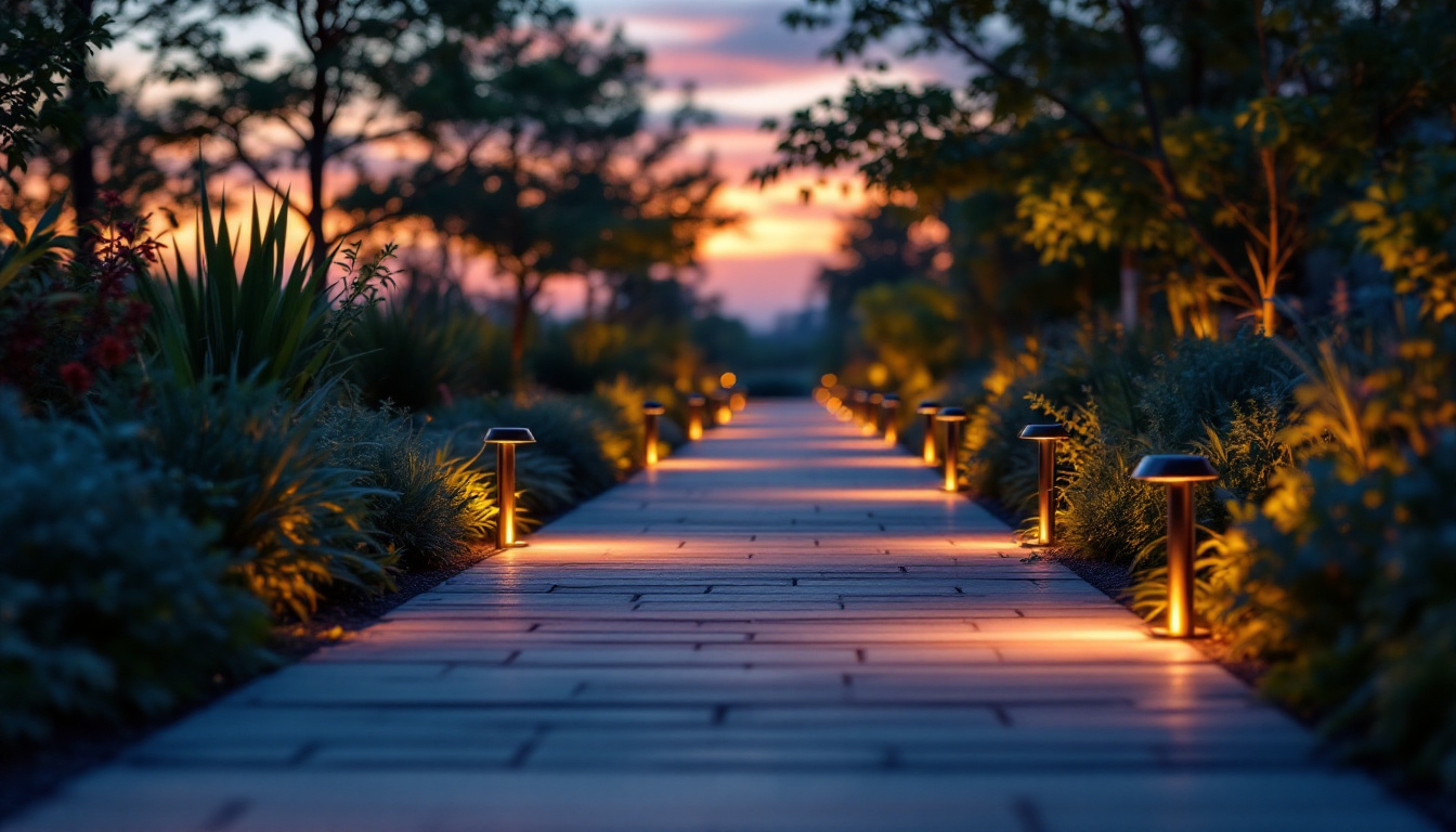 Solar Outdoor Path Lights: Trends and Innovations in Lighting Design ...