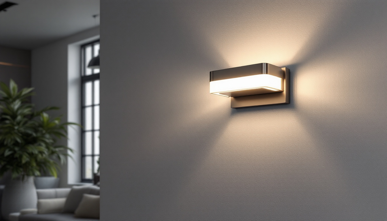 Wall Led Light: Engineering Strategies in Lighting Projects - PacLights