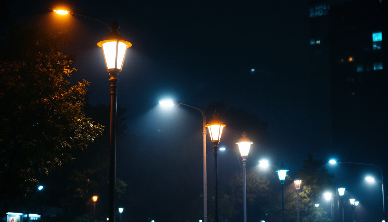 Lights On A Pole: Key Considerations for Electrical Engineers in ...