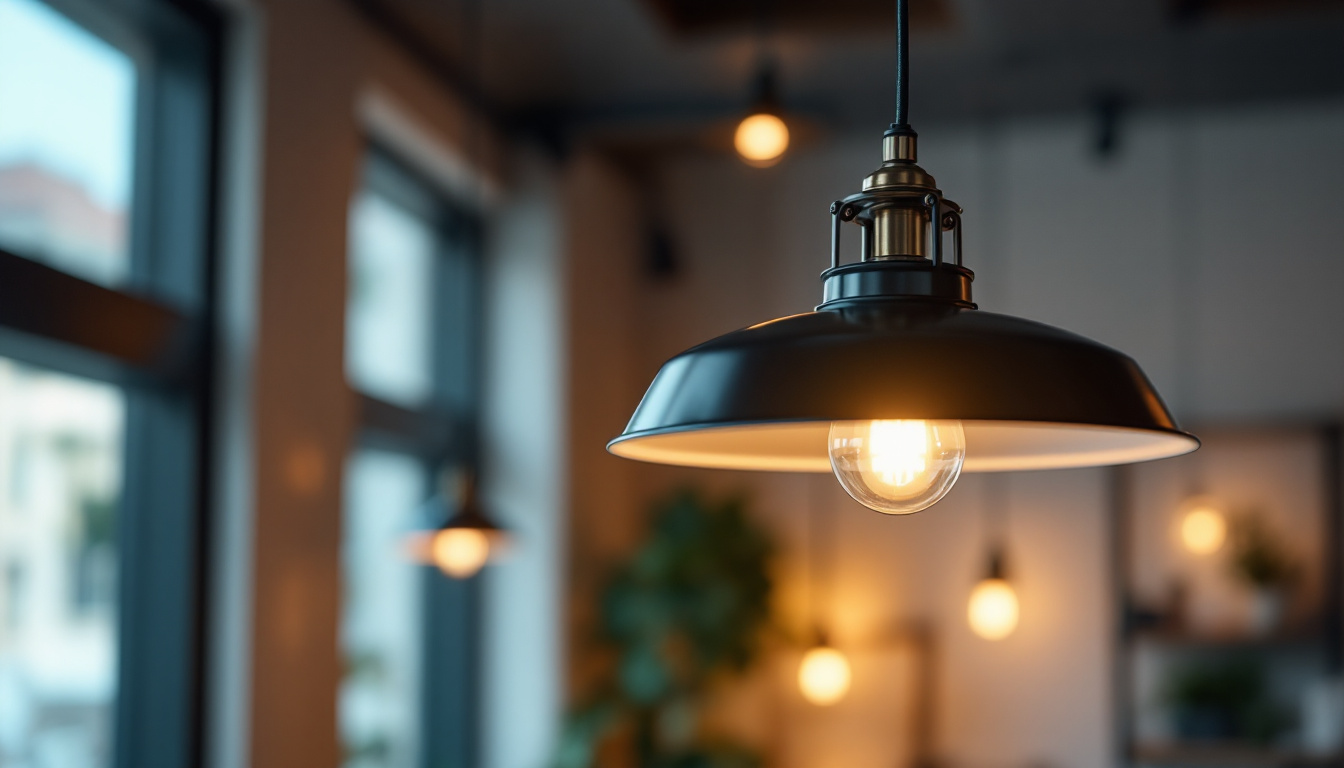 Hanging Light Fixture Kit: How It Affects Electrical Load in Lighting ...