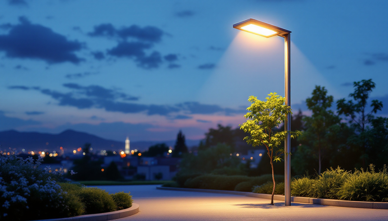 Solar Power Lamp Post: Understanding Essential for Lighting Engineers ...
