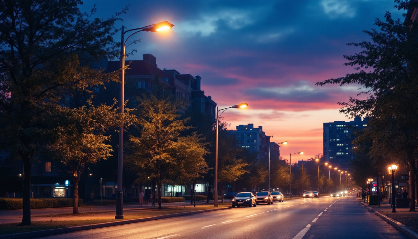 Led Light Street Light: Impacts on Photometric Performance - PacLights
