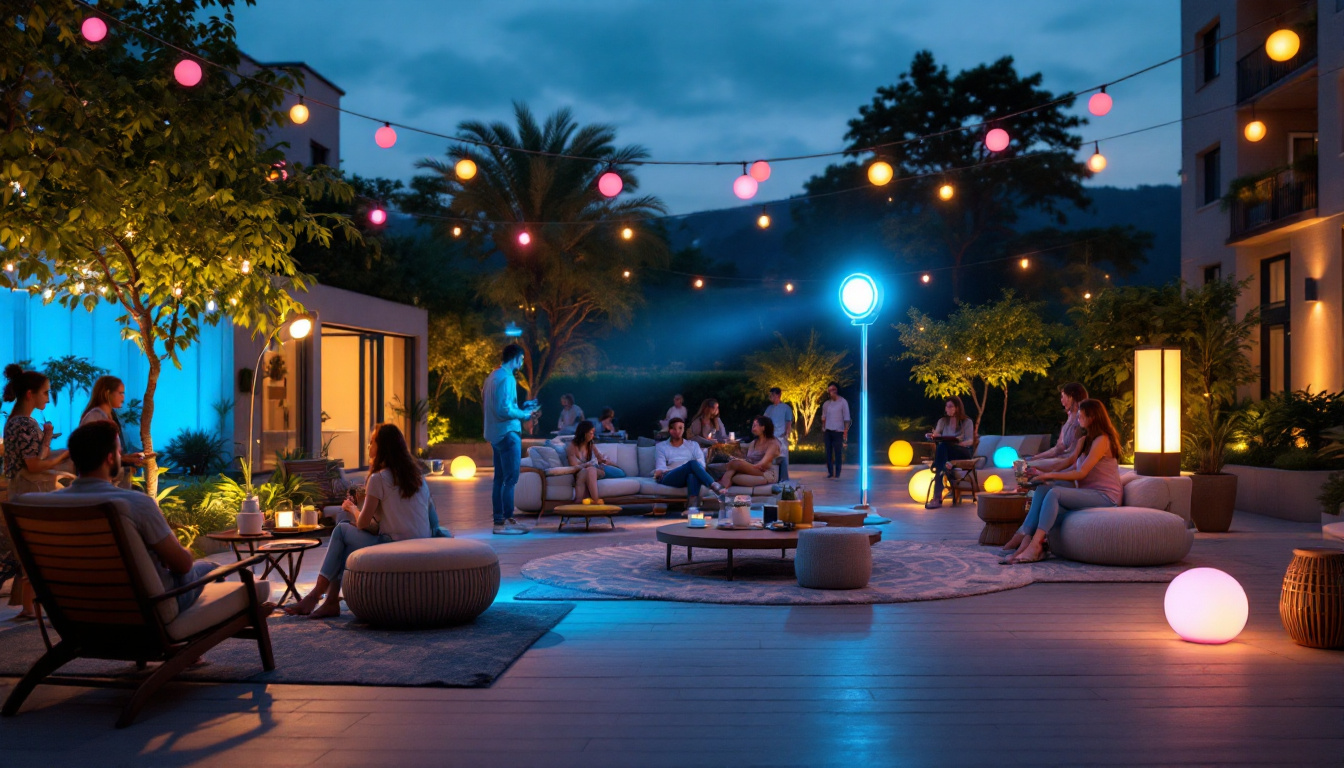 Outdoor Lighting Portable: The Do’s and Don’ts in Lighting - PacLights