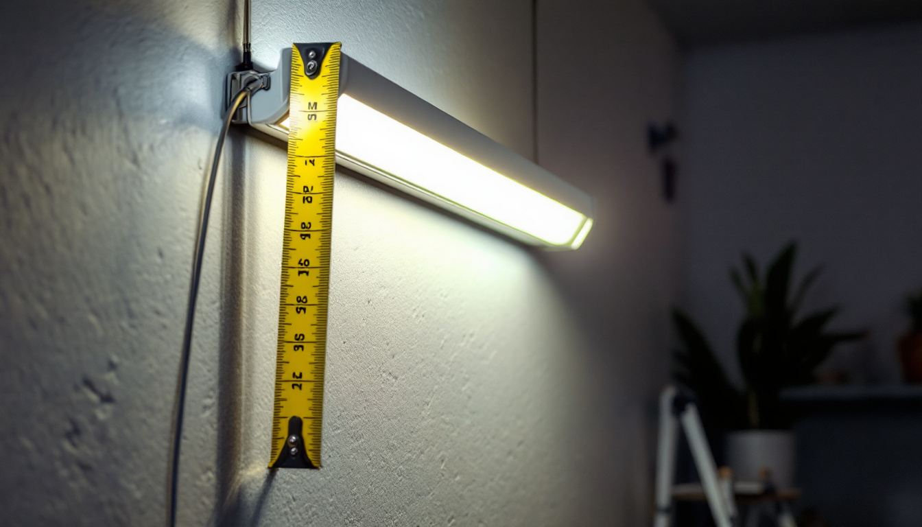 Strip Light Fixture: How to Measure in Lighting Systems - PacLights