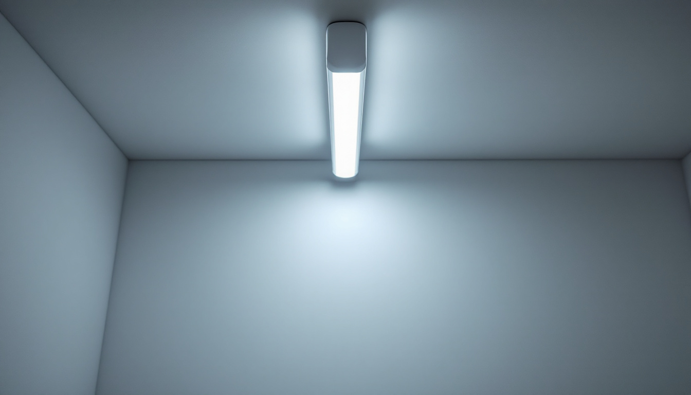 Fluorescent Tube Ceiling Light: How It Impacts Maintenance and ...