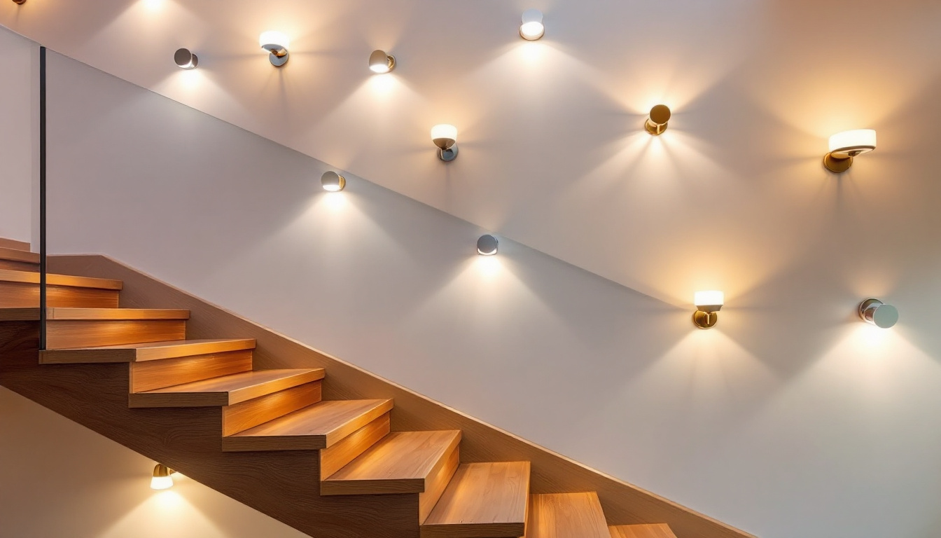Lights For Staircase Wall: The Do’s and Don’ts in Lighting - PacLights
