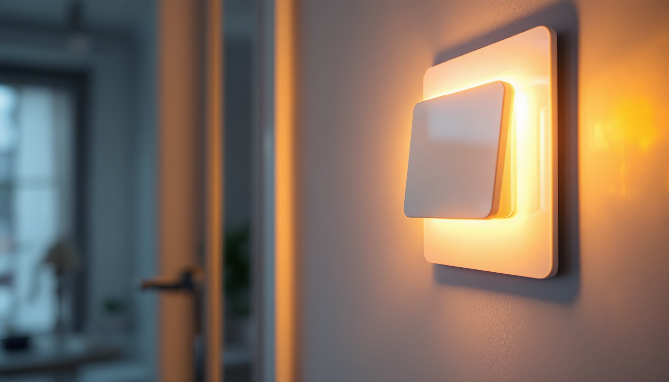 Light Switch Led Light: A Key Factor in Lighting System Longevity ...