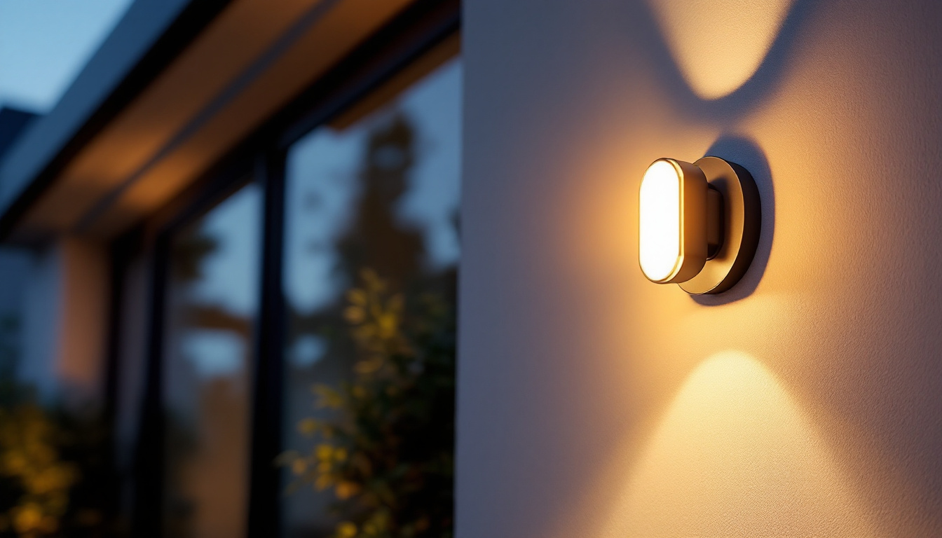 Outdoor Wall Mount Light Led: Understanding Essential for Lighting ...