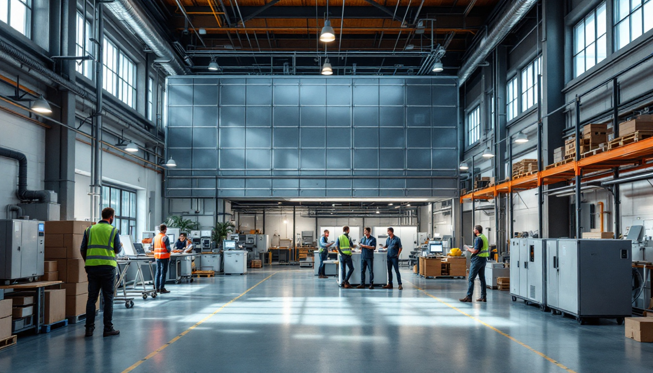 Electric Warehouse: What Engineers Need to Know - PacLights