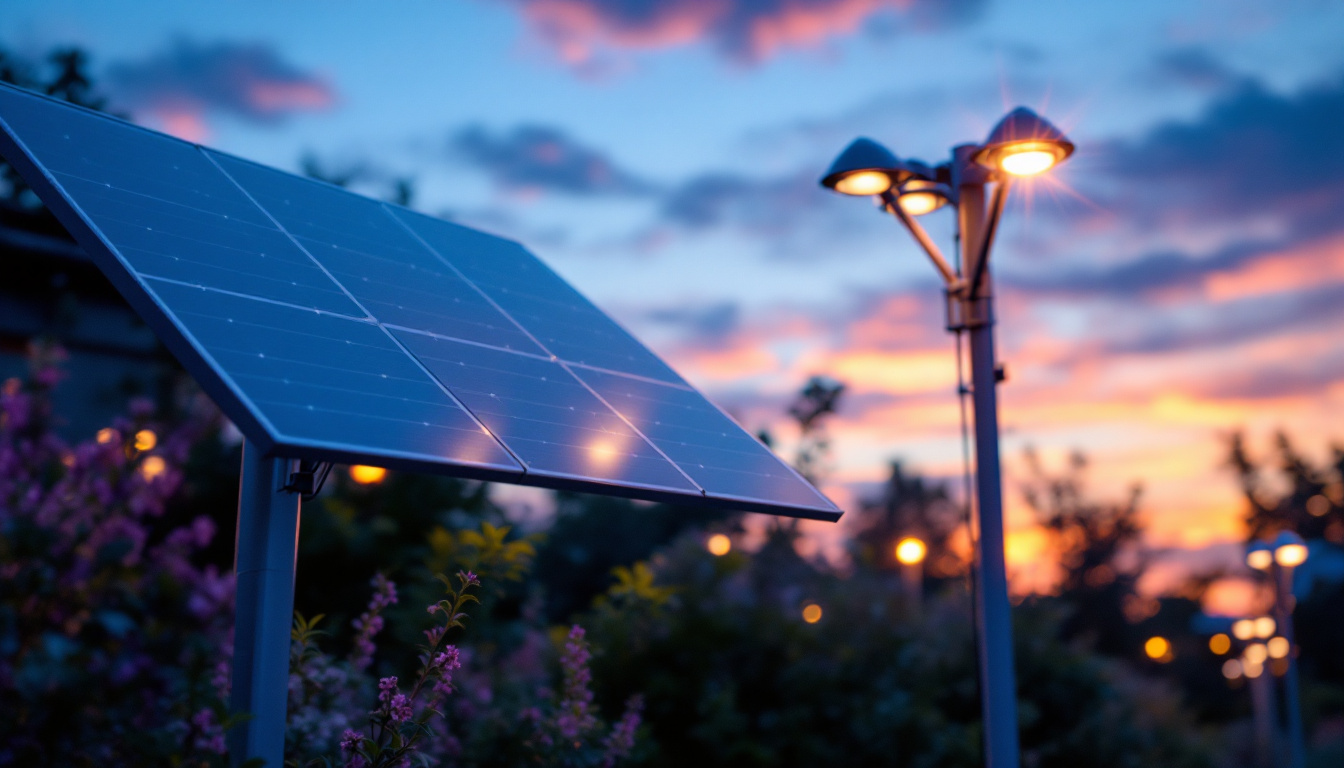 Post Light Solar: The Impacts on Lighting System Performance - PacLights