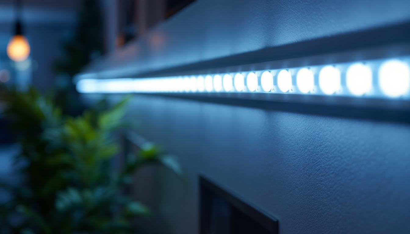 Clips For Led Strip Lights: Why It Matters in Lighting Projects - PacLights
