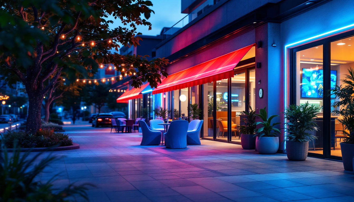 Solar Led Tape: Considerations for Large-Scale Lighting Installations ...