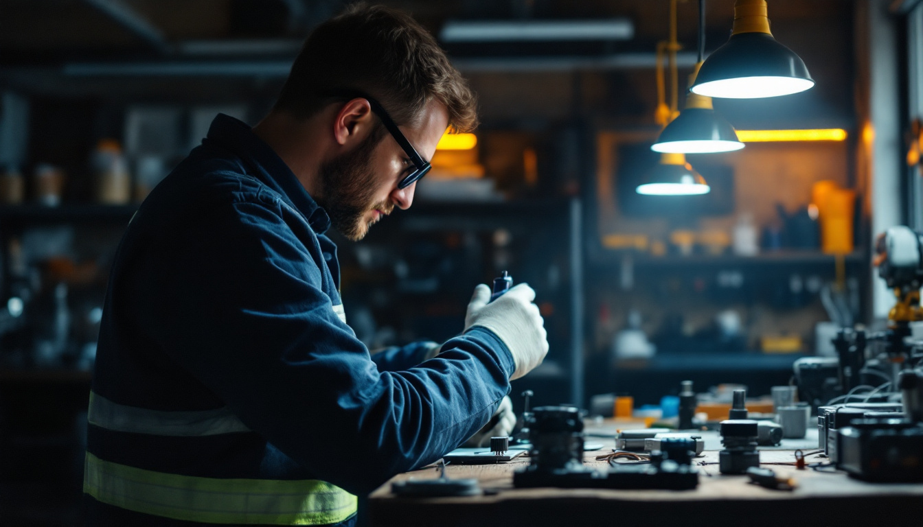 Hardwired Led Shop Lights: Mastering, Electrical Engineers’ Lighting Guide - PacLights