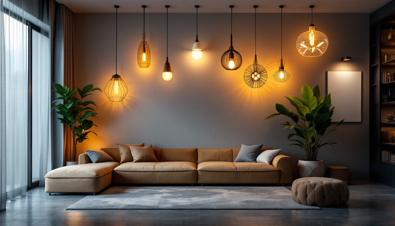 Decorative Light Fixtures: The Future in Lighting Technology - PacLights