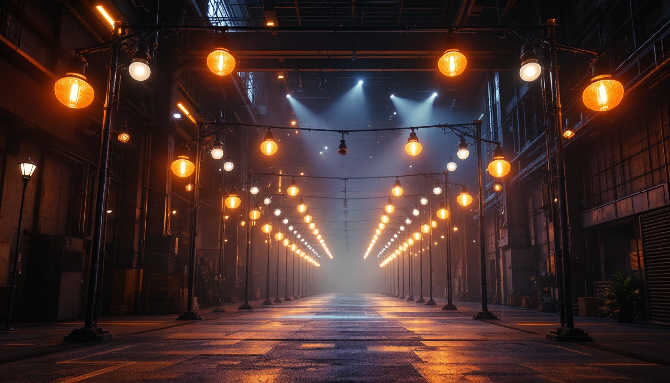 Pedant Lights: Considerations for Large-Scale Lighting Installations ...