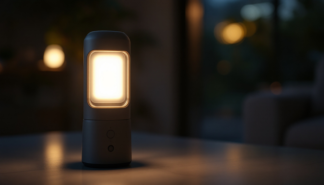 Rechargeable Emergency Lamp: In Lighting, Critical Considerations ...