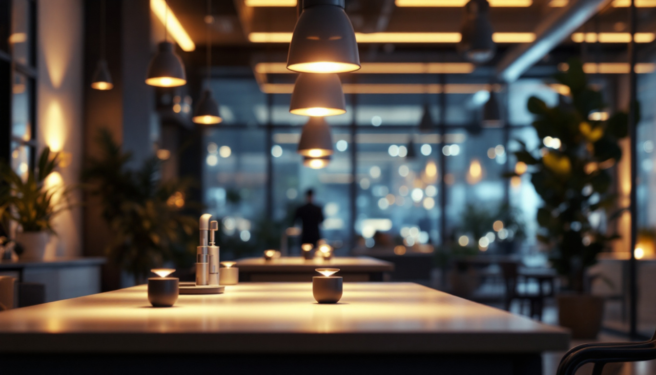 320/400: Integration in Advanced Lighting Systems - PacLights