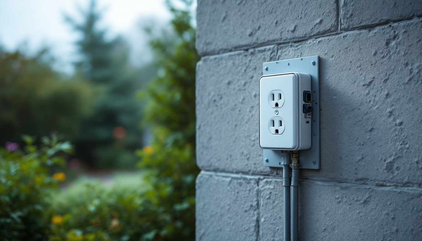 Electrical Outlet Box Outdoor: Electrical Engineers’ Must-Know ...