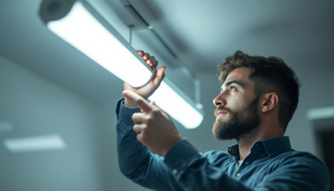 How To Put In Fluorescent Light Bulbs: vs. Others, Key Differences in Lighting - PacLights
