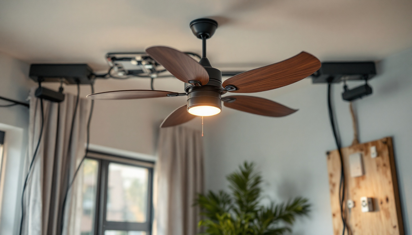 Decoration Ceiling Fan: Electrical Codes, What Engineers Should Know ...