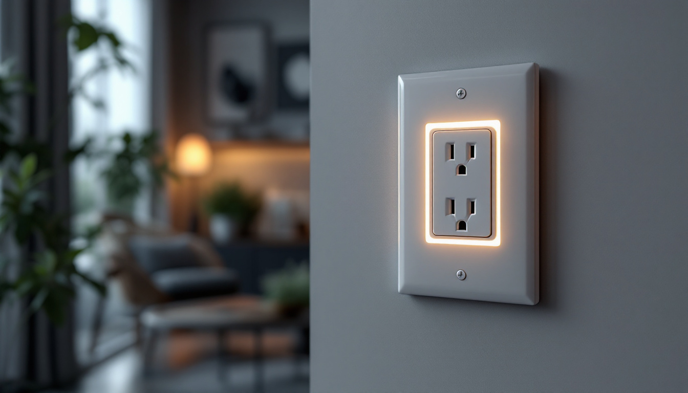 Outlet Cover With Led Light: Challenges in Lighting Projects ...