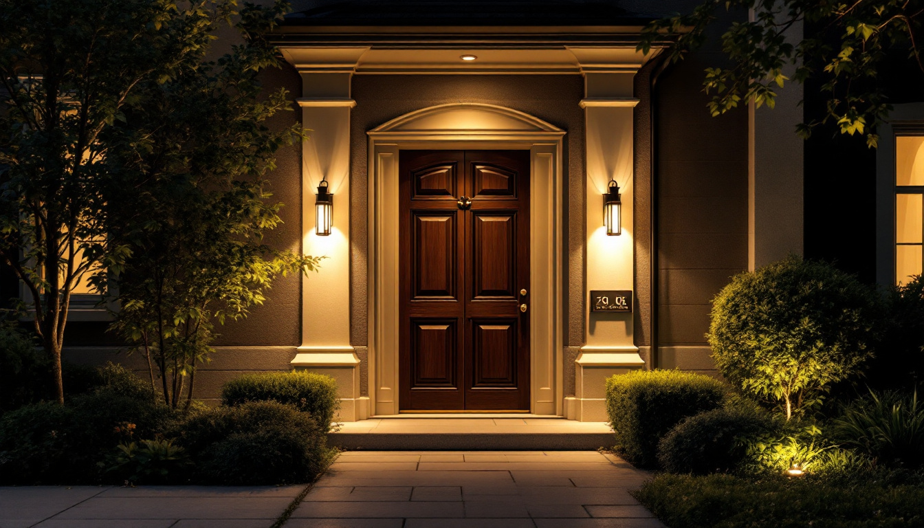Outside Door Lights: Exploring the Technical Aspects in Lighting ...