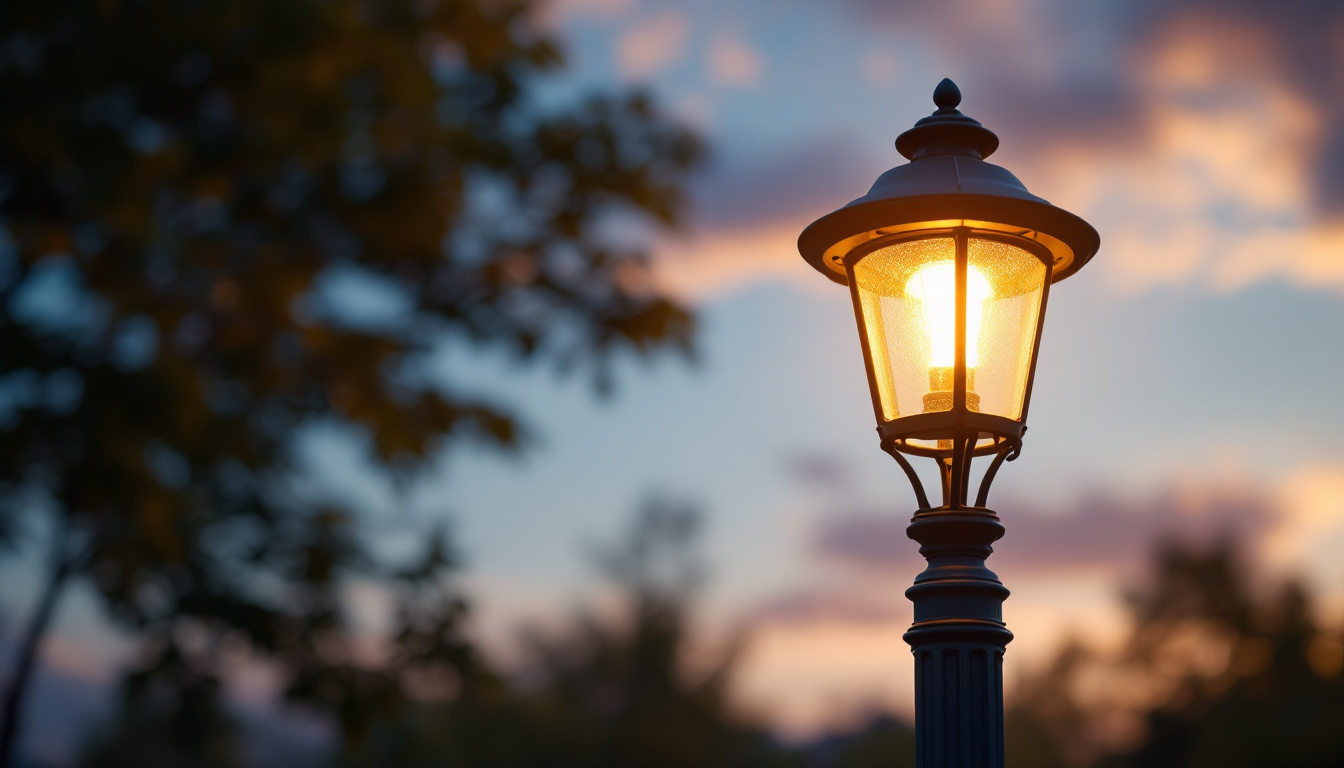 Exterior Post Lamp: Exploring the Technical Aspects in Lighting ...