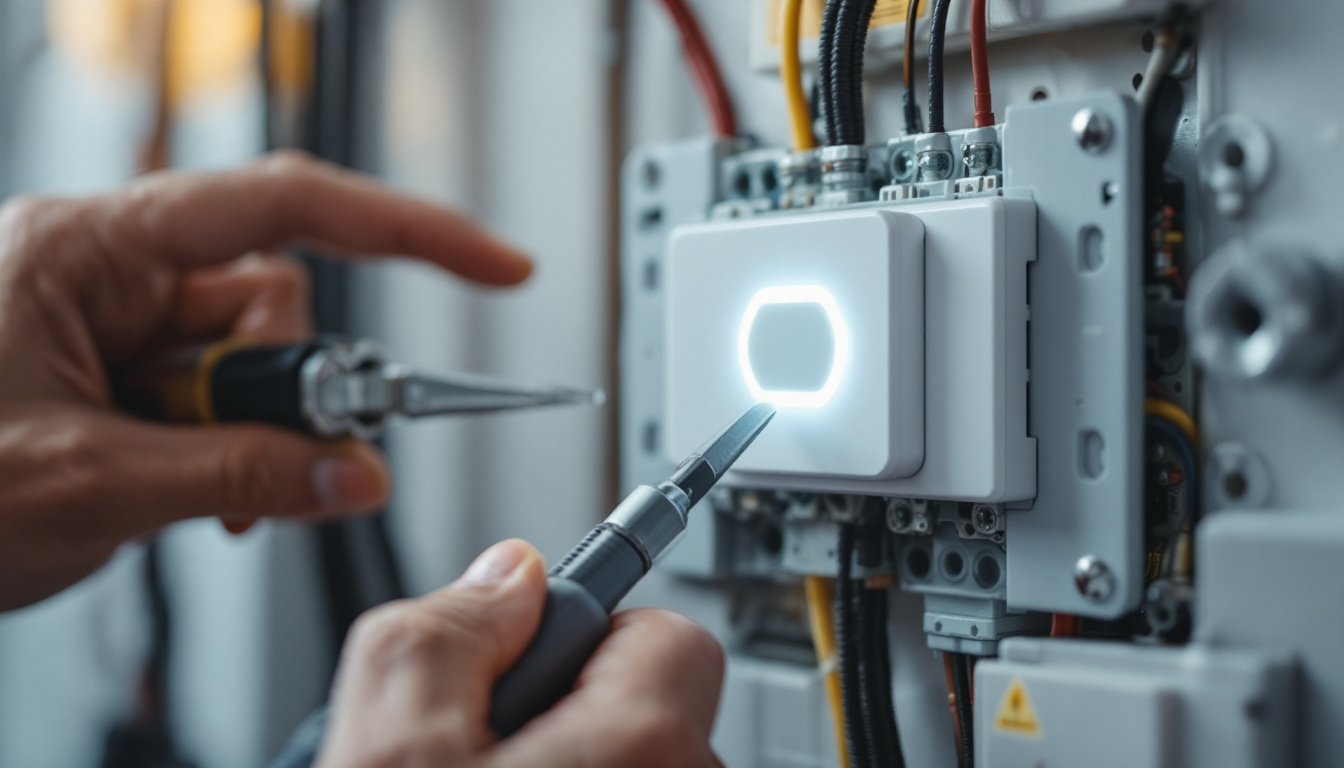 Push Light Switch: A Game-Changer for Electrical Engineers - PacLights