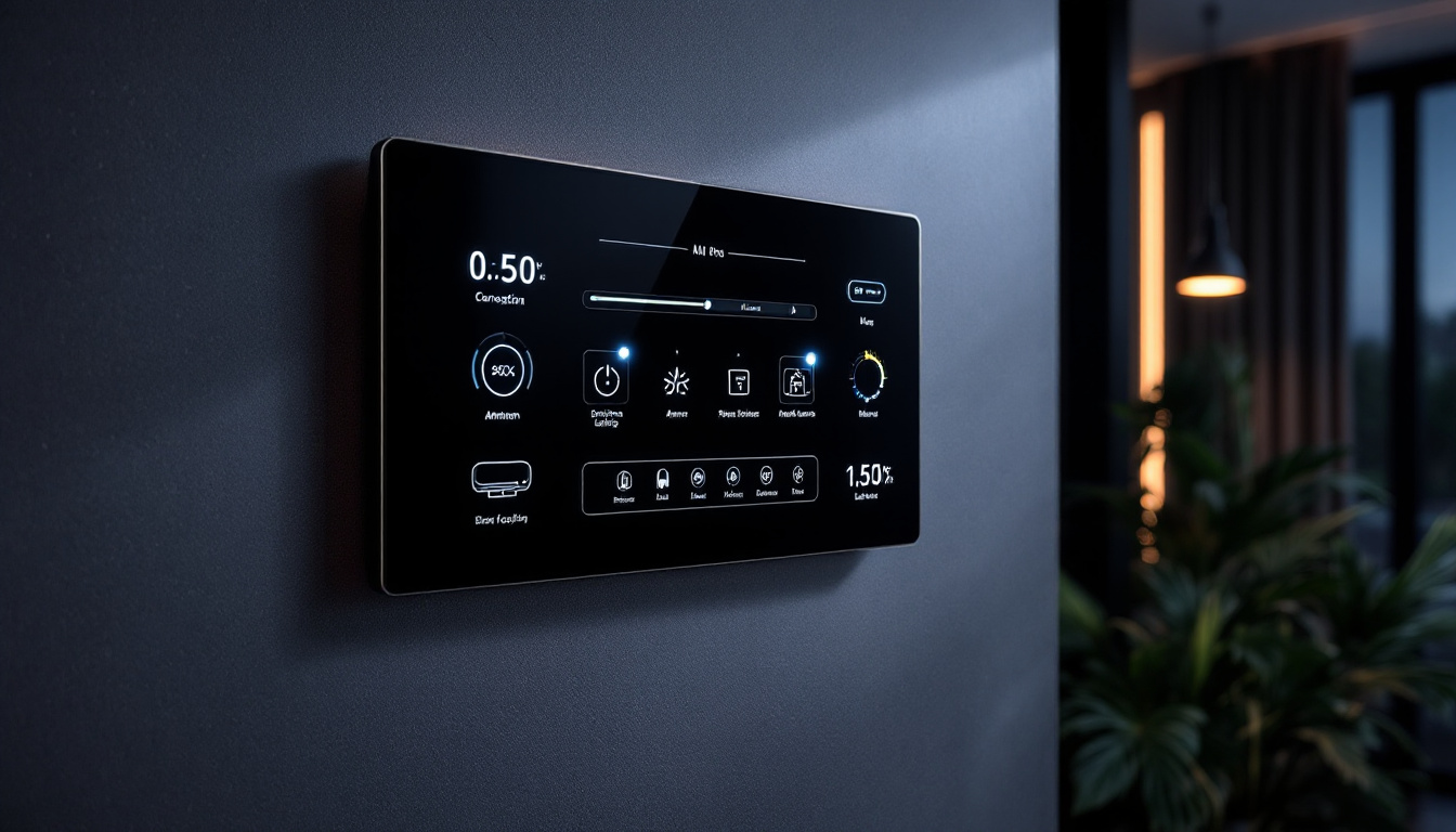 Barnhouse Electric: Integration in Advanced Lighting Systems - PacLights