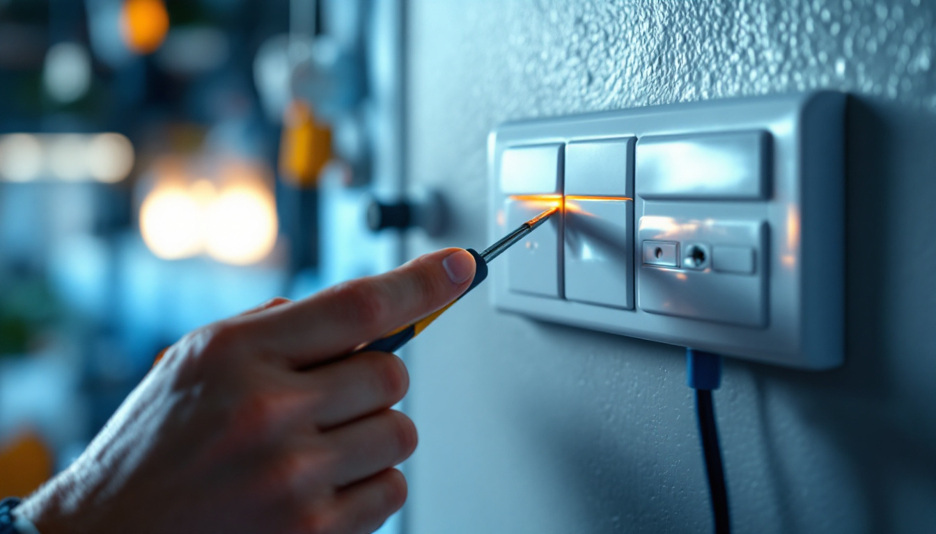 Light Switch 3: Troubleshooting Issues in Electrical Lighting Systems ...