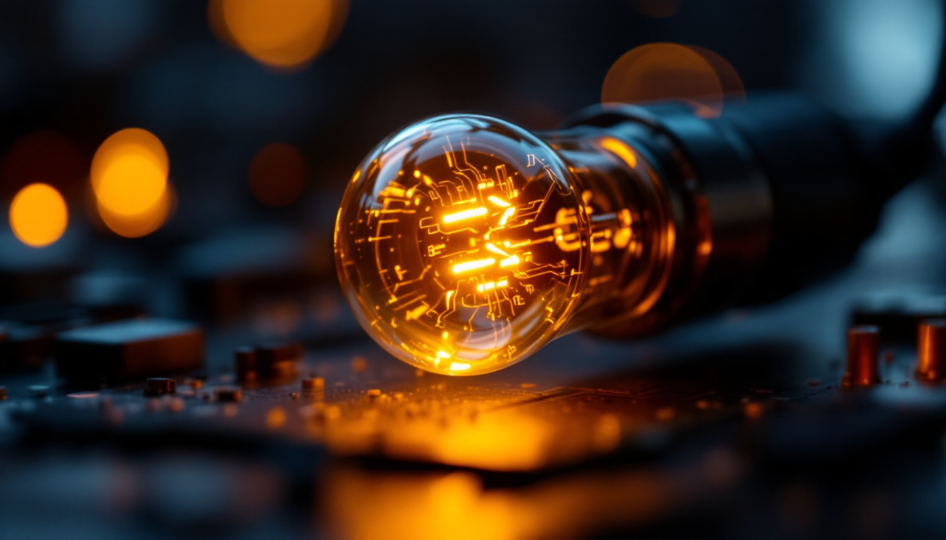 Amber Led Light: Explained, A Must-Know for Electrical Engineers ...