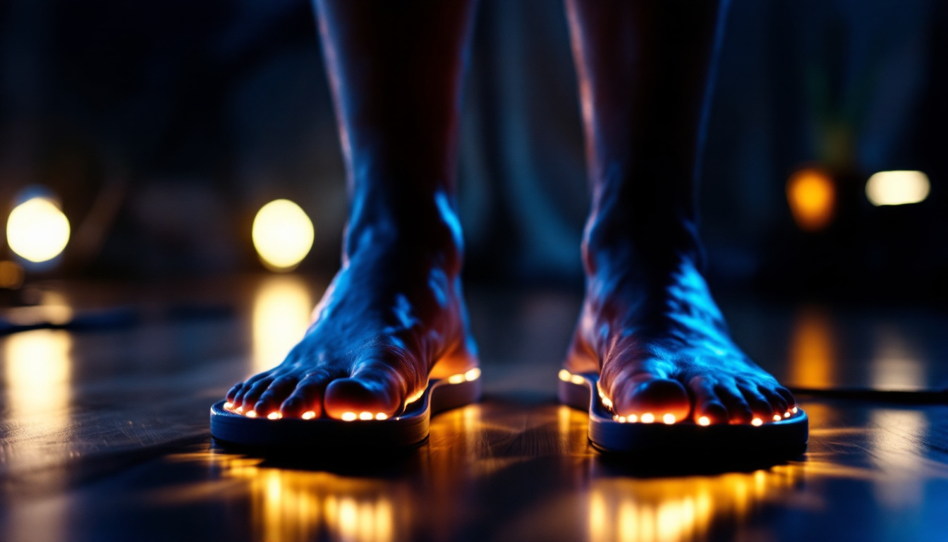 Feet Lighting: vs. Others, Key Differences in Lighting - PacLights