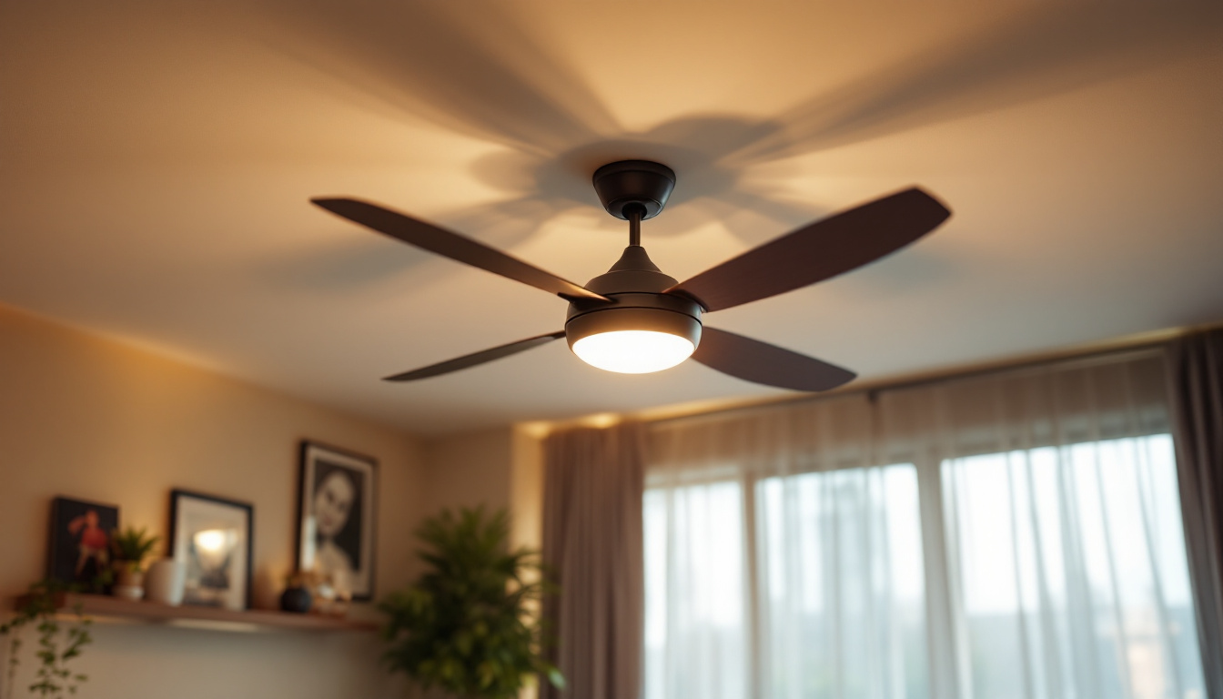 Fan Ceiling Light: Challenges in Lighting Projects & Solutions - PacLights