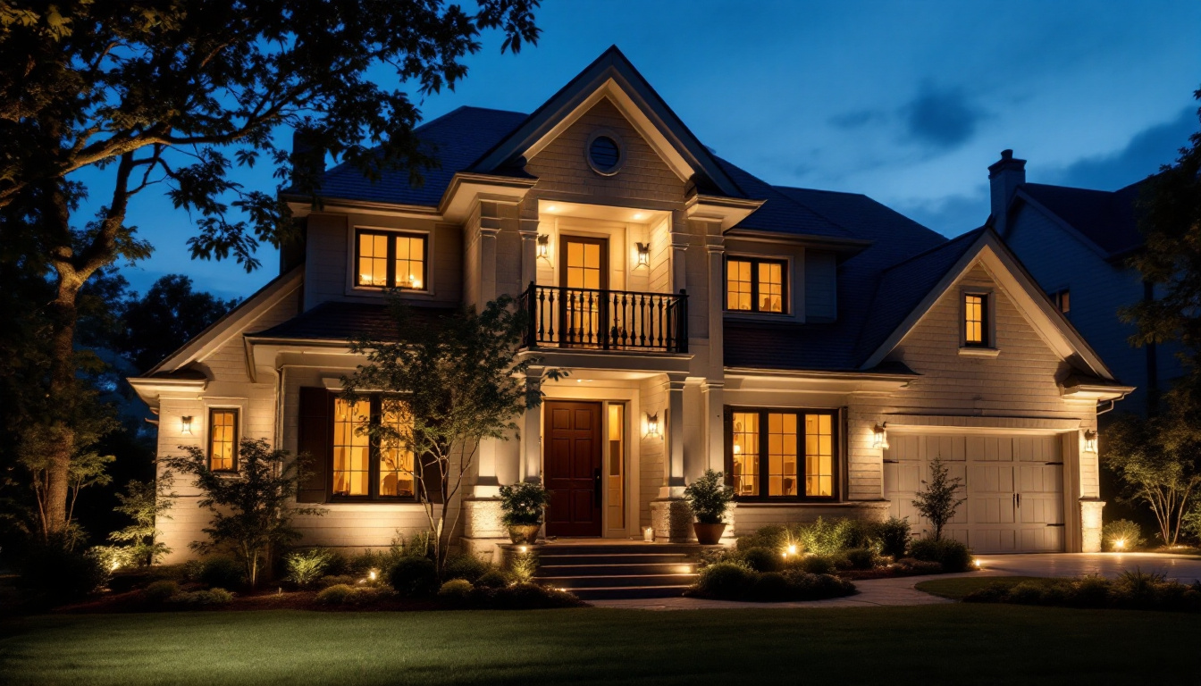House Outside Light: In Lighting, What Electrical Engineers Must Know ...
