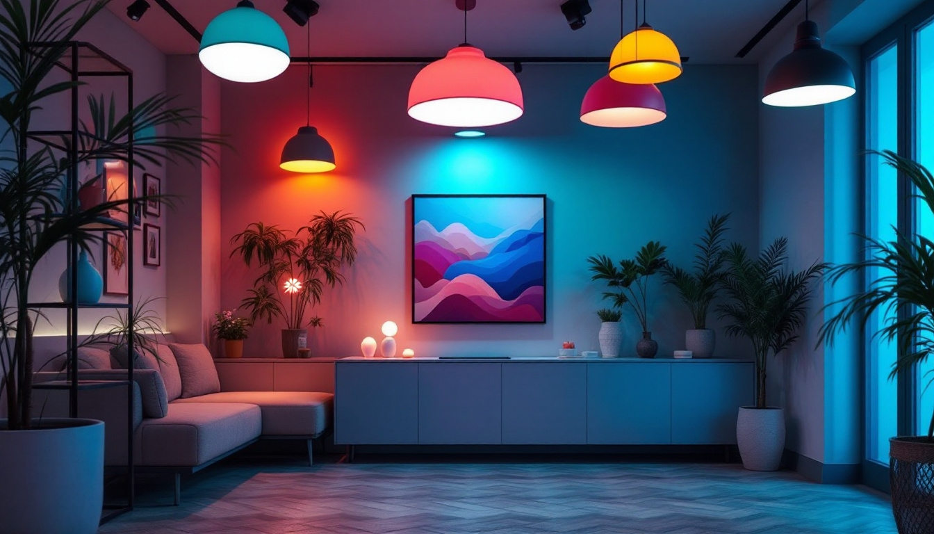 Colored Lighting: Avoiding Common Mistakes in Lighting Design - PacLights