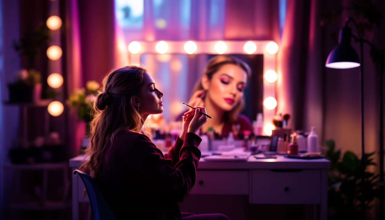 Better Lighting For Makeup: The Science Behind in Lighting Design ...
