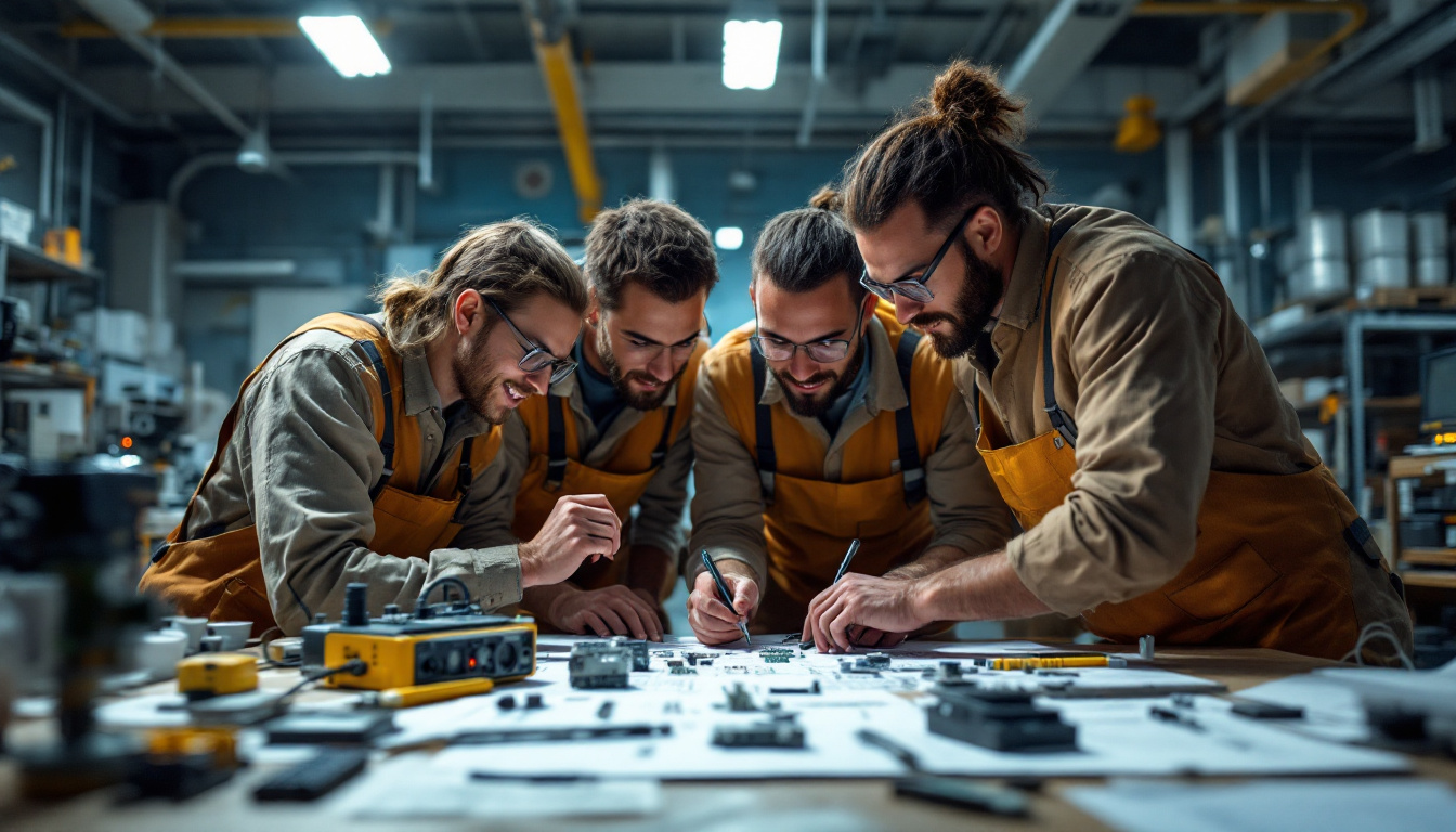 110/130: Electrical Engineers What Matters Most - PacLights