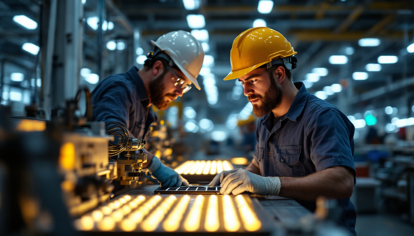 Led Light Manufacturer: The Hidden Factor in Lighting Success - PacLights