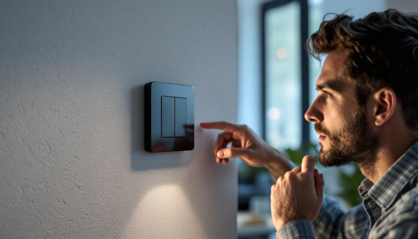 Movement Activated Light Switch: Myths and Facts for Electrical ...