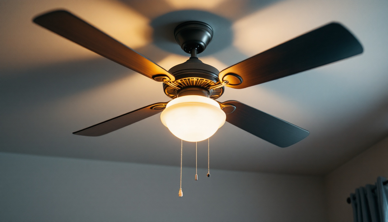 Parts Of Ceiling Fan: Challenges in Lighting Projects & Solutions - PacLights