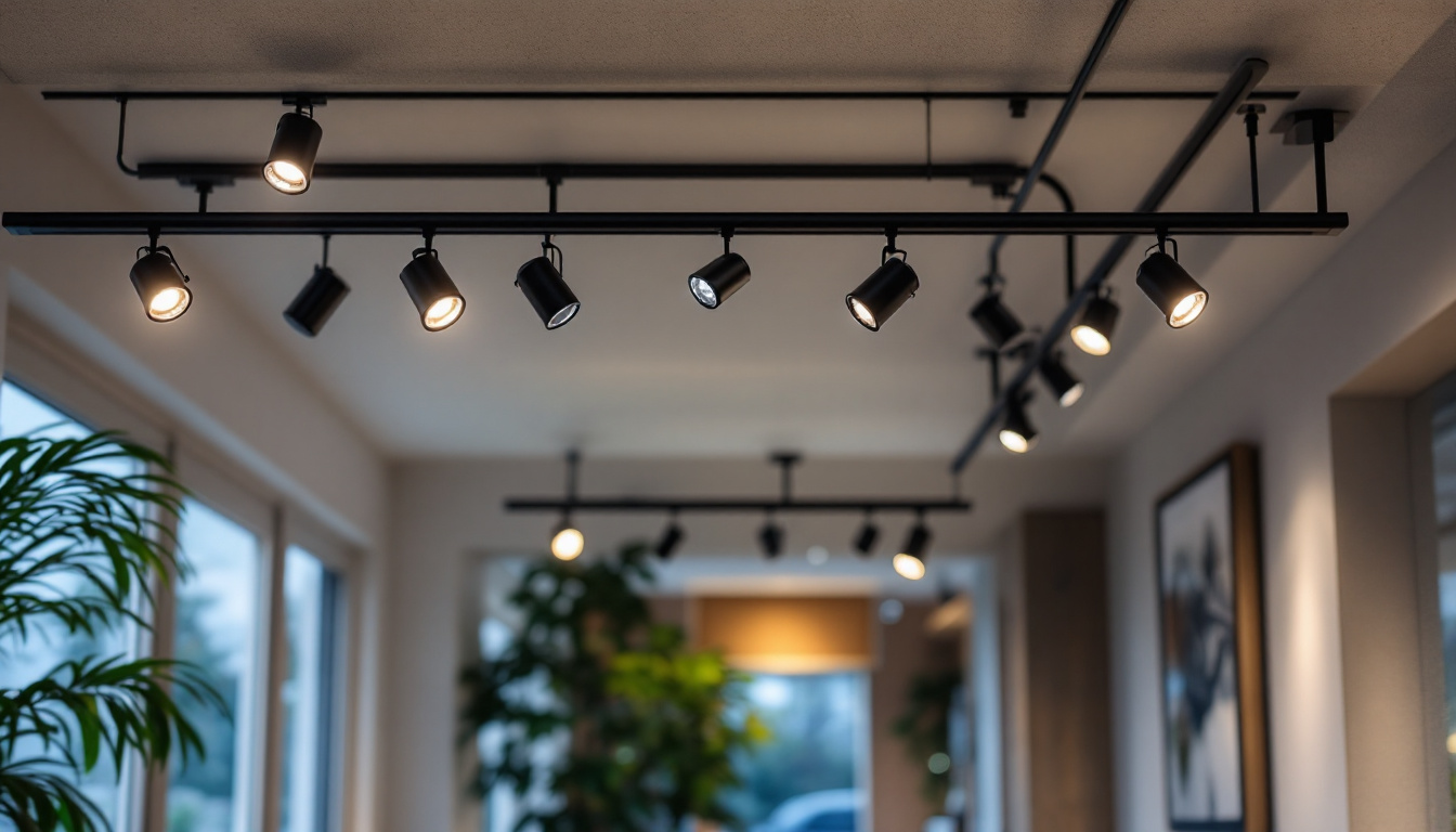 Led Lights Track Lighting: Electrical Engineering Trends, The Future in Lighting - PacLights