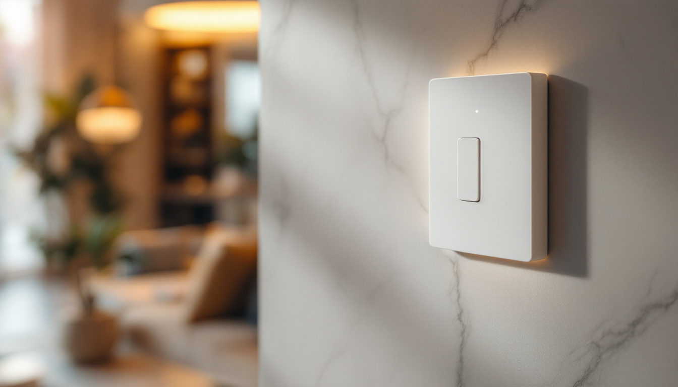 Home Automation Light Switch Exploring The Technical Aspects In Lighting Engineering Paclights