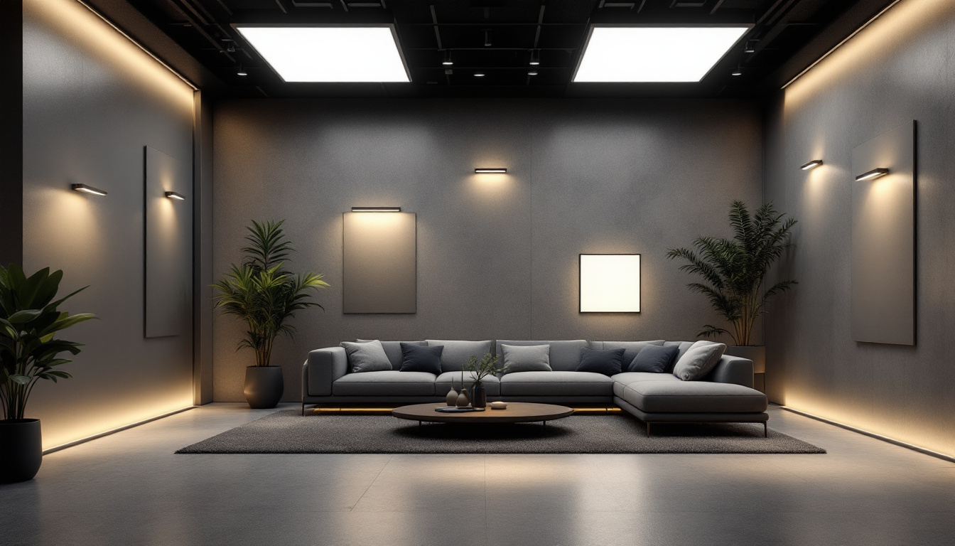 Led Flat Panel: Trends and Innovations in Lighting Design - PacLights