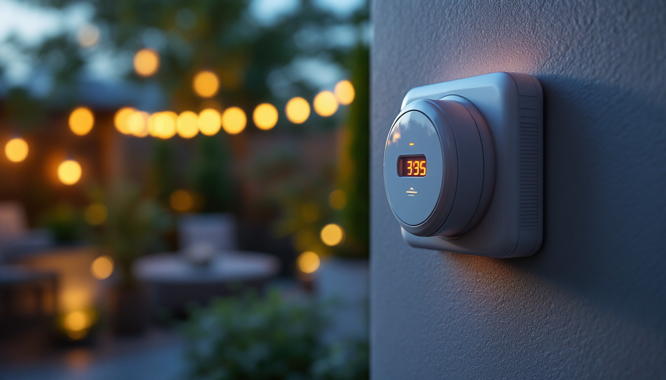 Outdoor Timer Switch For Lights: Electrical Engineers’ Must-Know ...