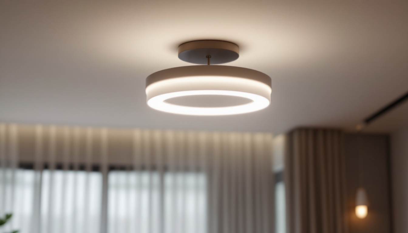Light Ceiling Fixture: Modern Lighting, Engineer’s Perspective - PacLights
