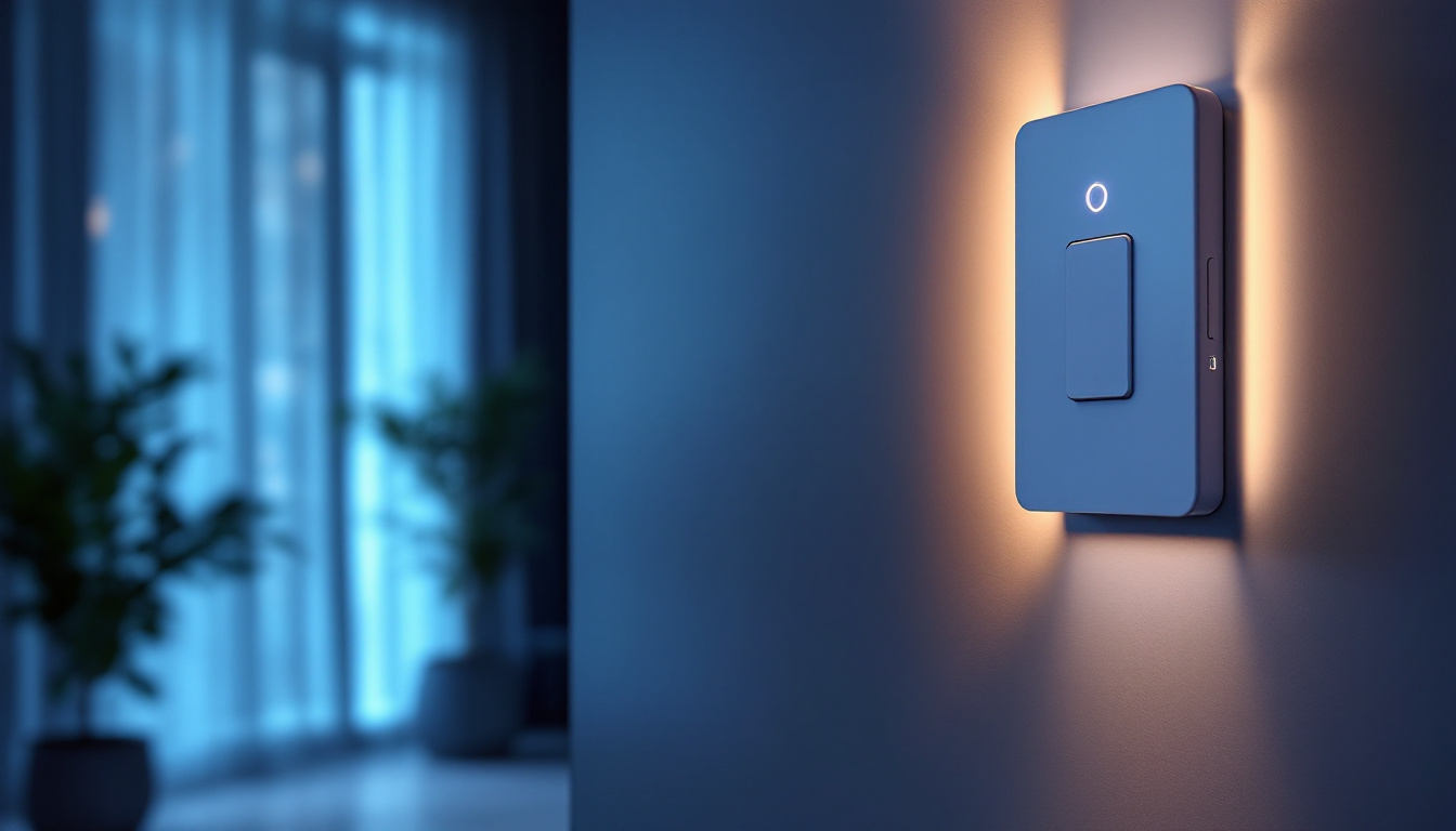 Motion And Light Sensor Switch: Lighting Engineer’s Guide - PacLights