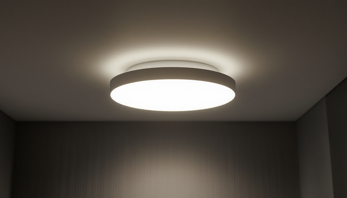 Flat Ceiling Light: Understanding Essential for Lighting Engineers - PacLights